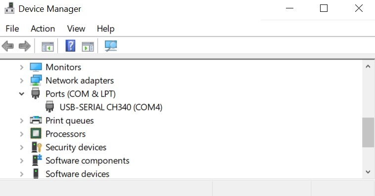 Mengambil Data Terakhir dari Server Antares dengan Protokol MQTT - Antares
